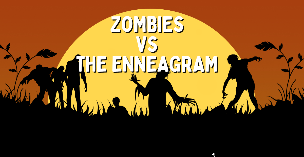 The Zombie Apocalypse is Here (What Do You Do??) – AbbeyHowe